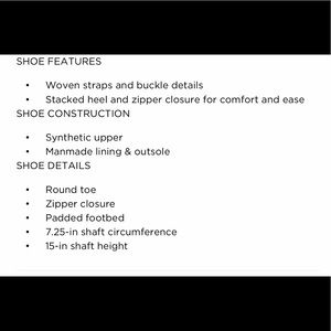 Circus by Sam Edelman | Shoes | Womens Circus By Sam Edelman Phoebe ...